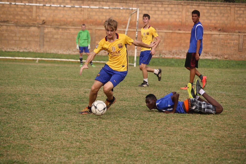 Athletics - Sahel Academy