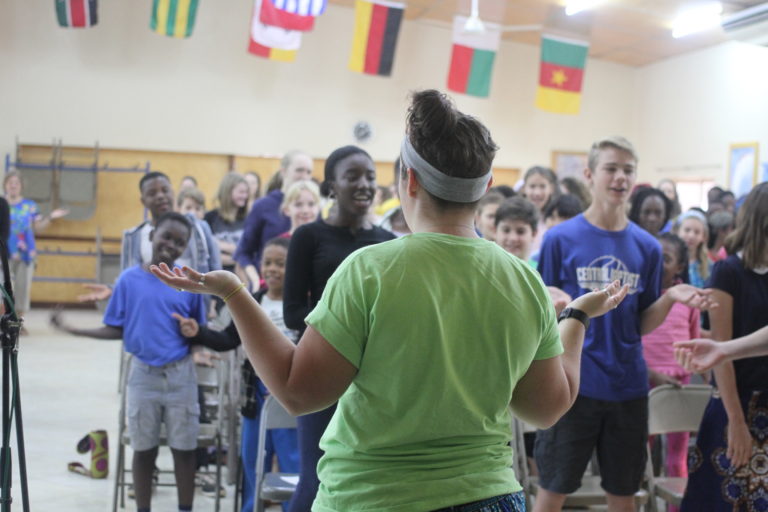 Gallery - Sahel Academy