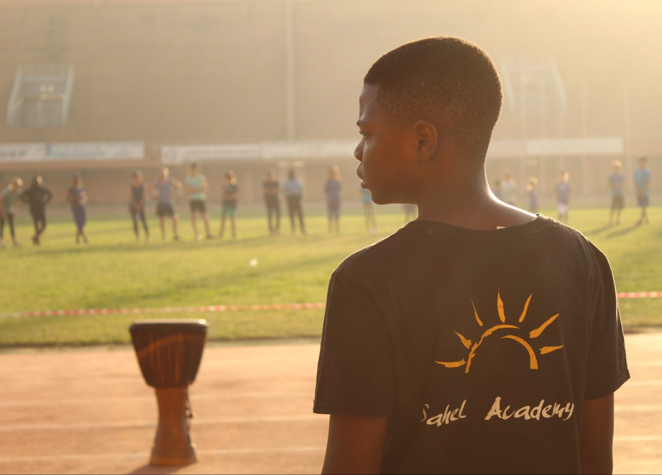 Home - Sahel Academy