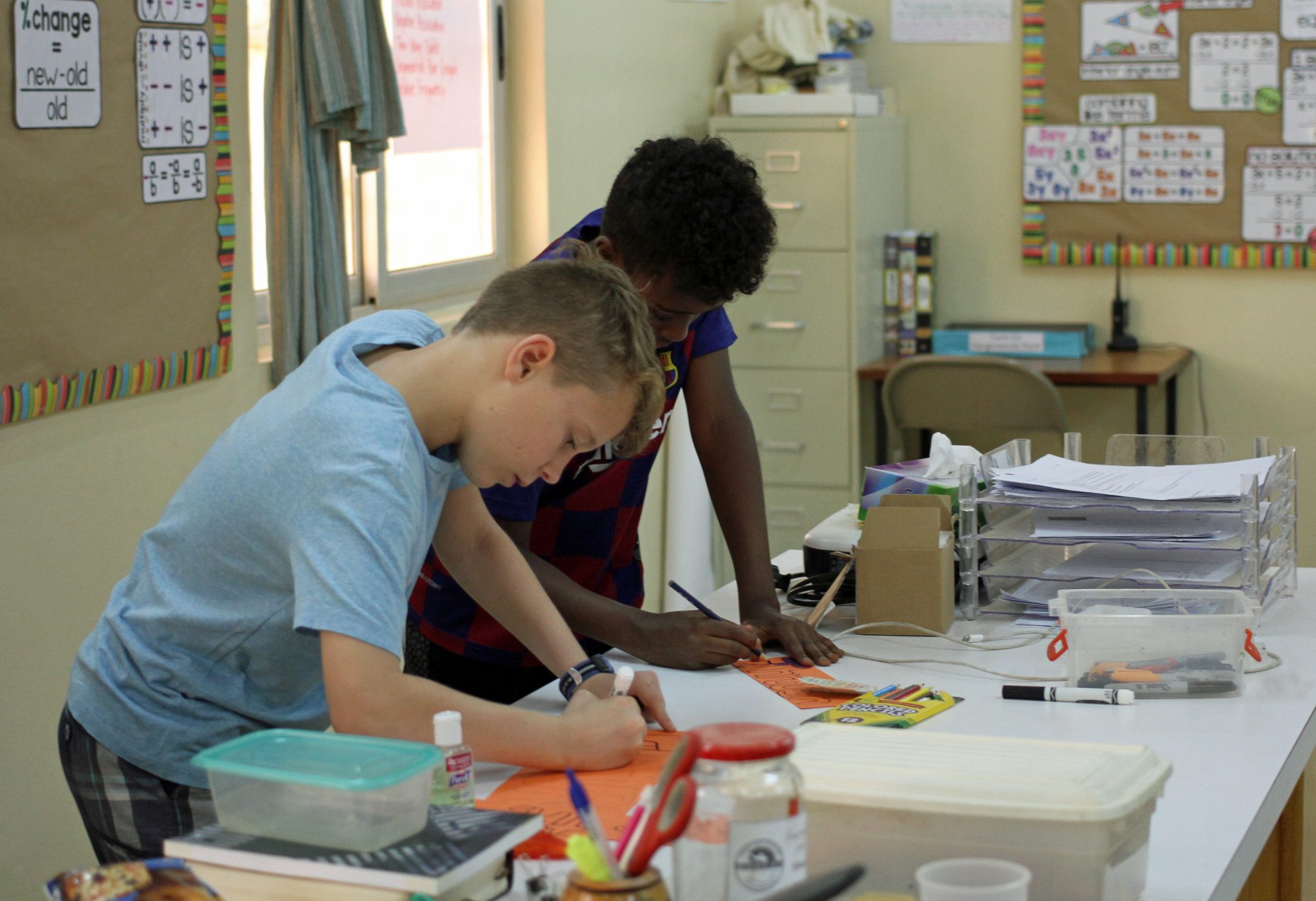 Enrollment - Sahel Academy