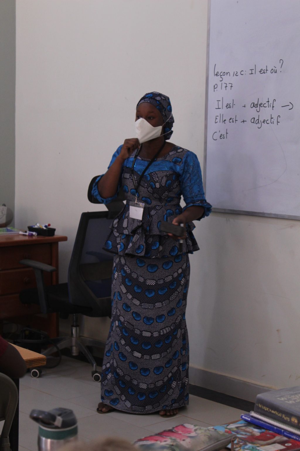 Gallery - Sahel Academy