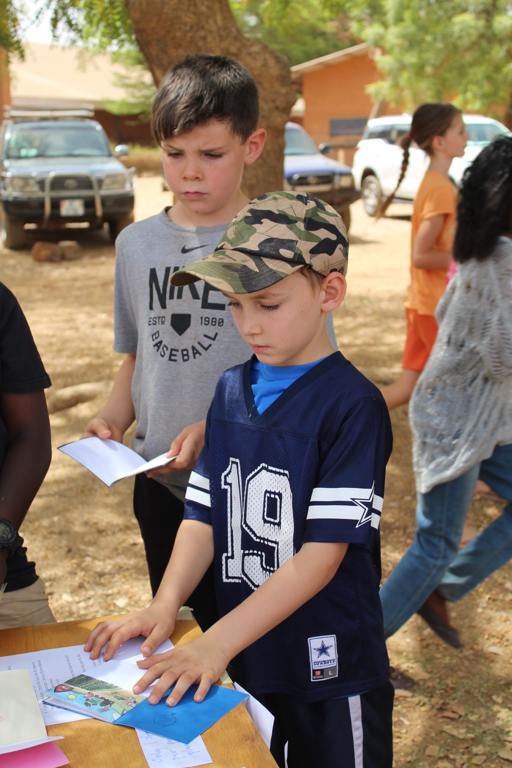Gallery - Sahel Academy
